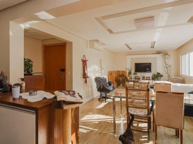Apartamento 3 dormitórios 1 suíte 113m² 2 vagas no bairro Passo da Areia