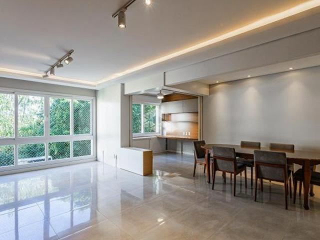 Apartamento 3 dormitórios 1 suíte 124m² 1 vaga no bairro Auxiliadora