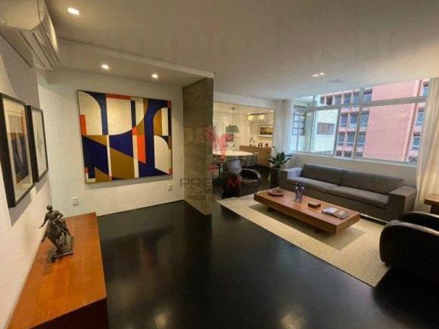 Apartamento 3 dormitórios 1 suíte 120m² 2 vagas Jardim Paulista Sao Paulo/SP