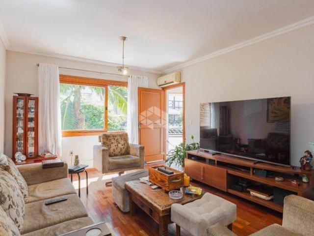 Apartamento 3 dormitórios 1 suíte 198m² 2 vagas no bairro Higienópolis