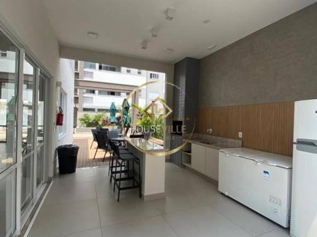 Apartamento, 3 Dormitórios 1 suíte, 1 vaga, Maranata Parque Industrial