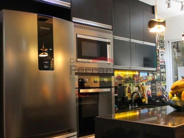 Apartamento 3 dormitórios 1 suíte 1 vaga na Vila Gustavo