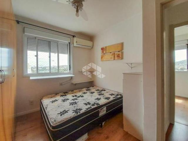 Apartamento 3 dormitórios, 1 suíte, 1 vaga no bairro Cristal, Porto Alegre 62 m² privativos