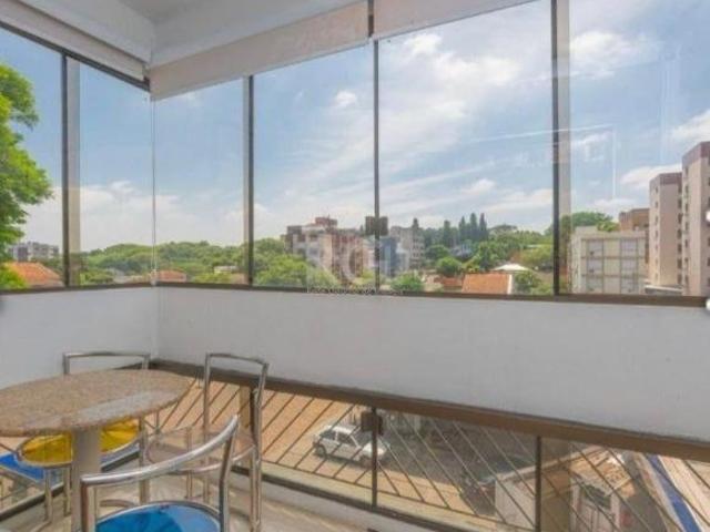 Apartamento 3 dormitórios, 1 suíte, 1 vaga, no bairro Higienópolis, Poa/RS