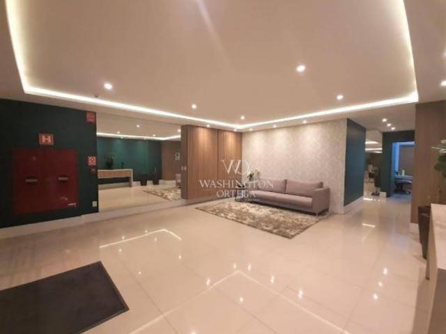 Apartamento 3 dormitórios 1 Suíte, 1 Vaga à venda por R$ 580.000 Centro São José dos Pinhais/P