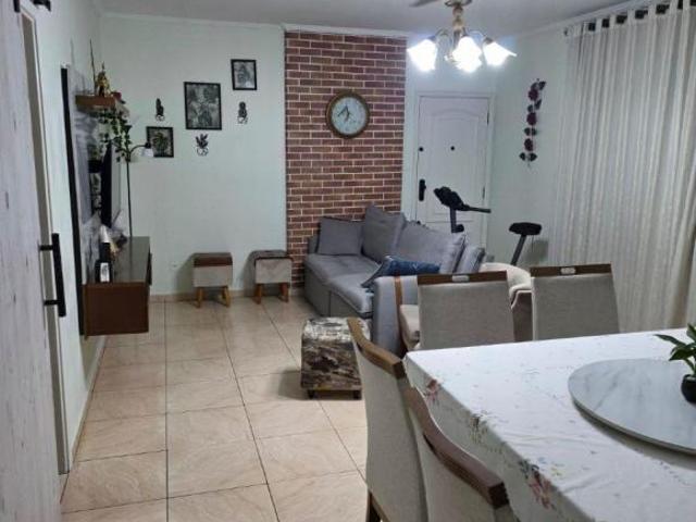 APARTAMENTO 3 DORMITORIOS 1 SUITE 1 VAGA APARECIDA