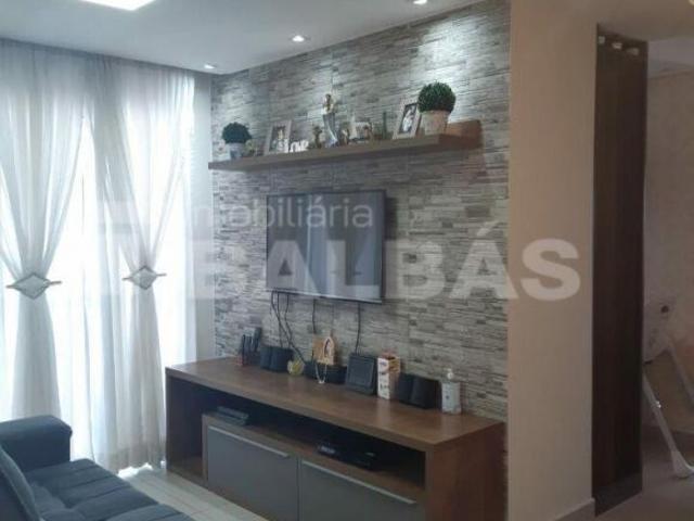 APARTAMENTO 3 DORMITÓRIOS 1 SUÍTE 1 VAGA COND. IN PARQUE BELÉM
