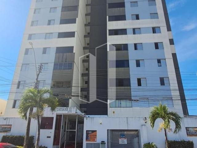 Apartamento 3 Dormitórios, 1 Suíte, 1 Vaga e com 79M² Parque Amazônia