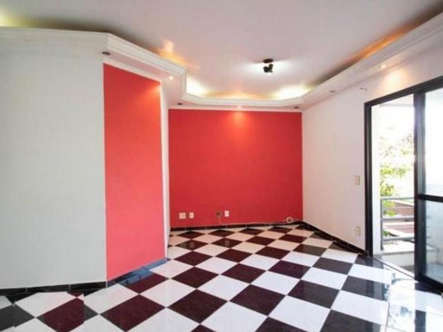 Apartamento 3 dormitórios 1 suite 1 vaga próximo ao metro Vila Sonia