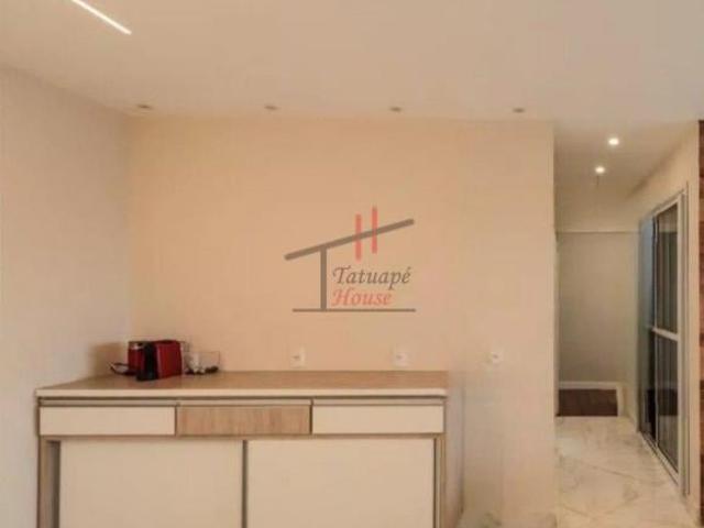 Apartamento 3 dormitórios,1 suíte,1 vaga Tatuapé