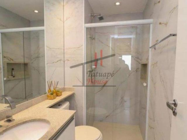 Apartamento 3 dormitórios,1 suíte,1 vaga Tatuapé