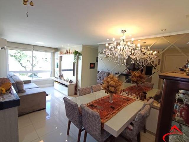 Apartamento 3 dormitórios 1 suite, 1 vaga