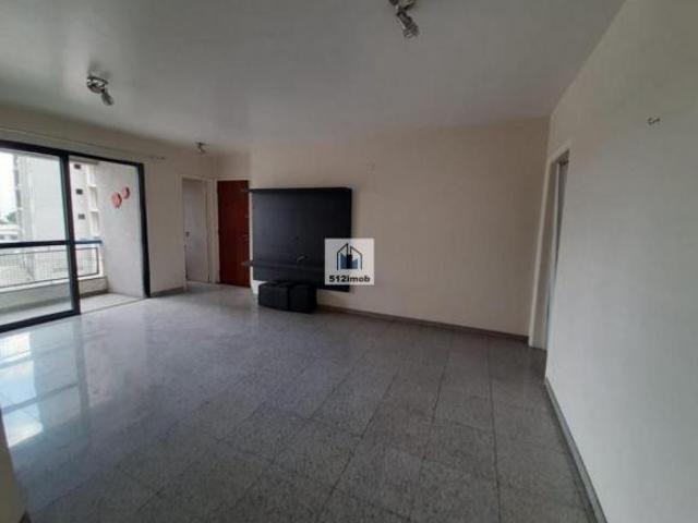 Apartamento 3 dormitórios, 1 suíte, 1 vaga 96m²