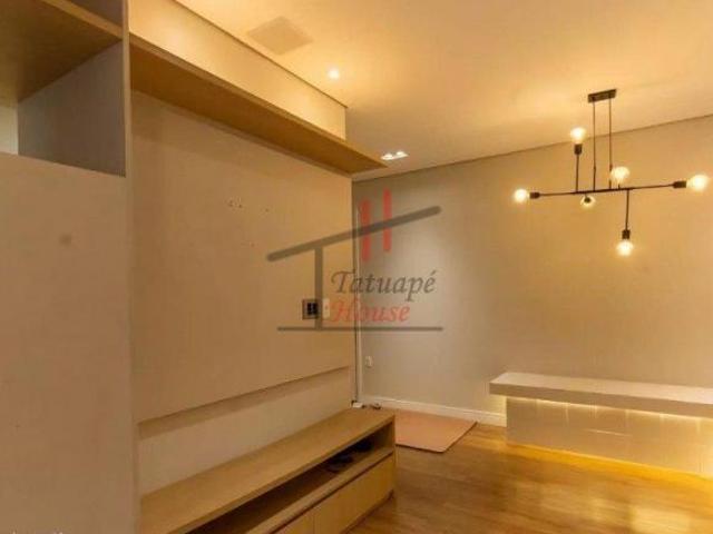 Apartamento 3 dormitórios,1 suíte,1vaga Tatuapé