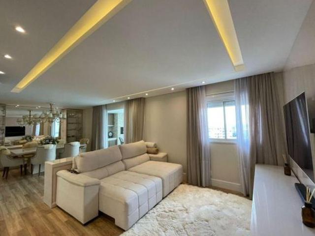 Apartamento com 3 Quartos, 1 Suíte, 131M², à Venda por R$ 1.750.000,00 Mossunguê, Curitiba Pr