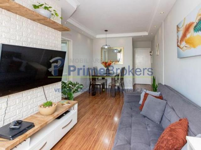 Apartamento, 3 dormitórios,1 suite, 2 vagas