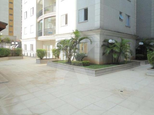 Apartamento 3 dormitórios 1 suíte 2 vagas 80m² Santana