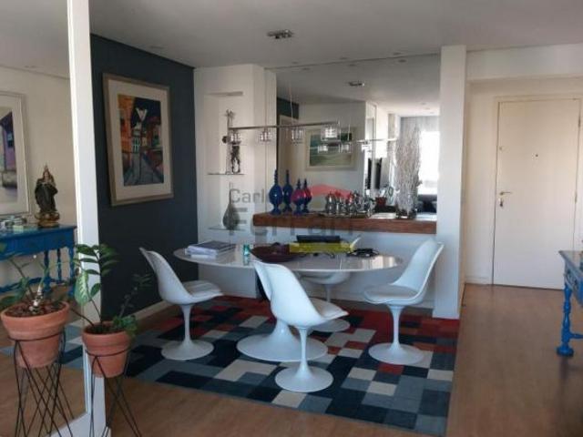 APARTAMENTO 3 DORMITÓRIOS. 1 SUÍTE. 2 VAGAS 90 M2 HORTO FLORESTAL