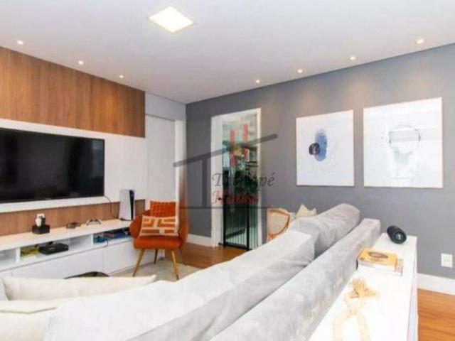 APARTAMENTO 3 DORMITÓRIOS,1 SUÍTE, 2 VAGAS