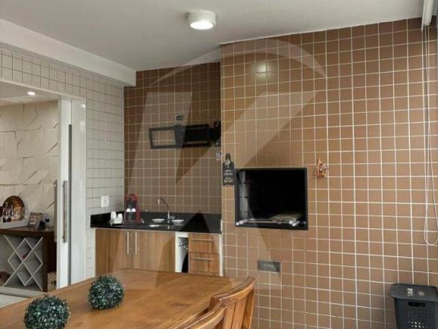 Apartamento 3 dormitórios 1 suíte 2 vagas 118m² Santana Parque Shopping