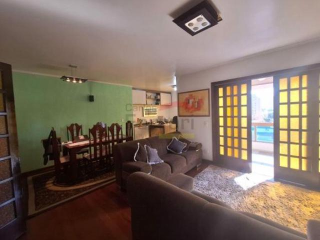 Apartamento 3 dormitórios 1 suite 2 vagas 165m² Metrô Santana
