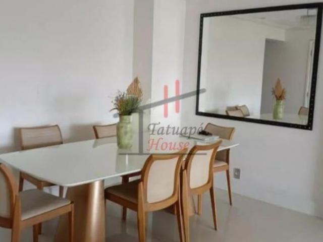 Apartamento 3 dormitórios,1 suíte,2 vagas Tatuapé