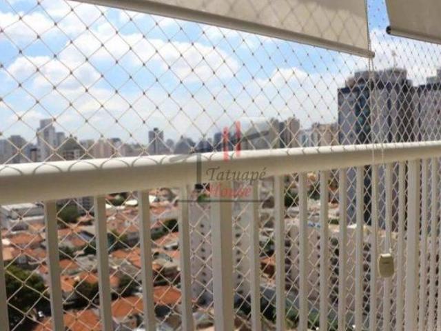 Apartamento 3 dormitórios,1 suíte,2 vagas Tatuapé