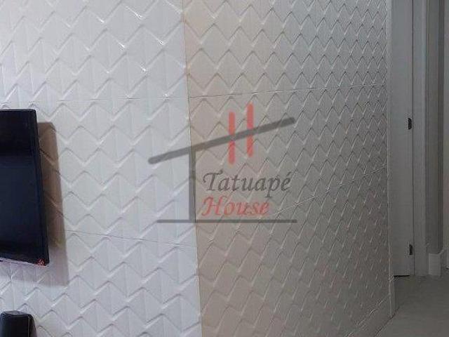 Apartamento 3 dormitórios,1 suíte,2 vagas Tatuapé