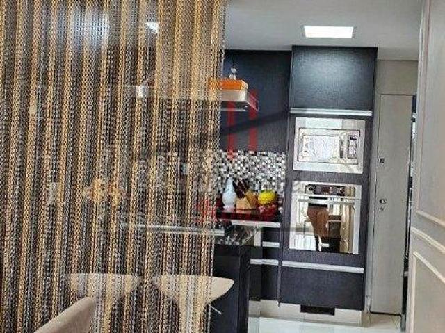 Apartamento 3 dormitórios,1 suíte,2 vagas Tatuapé