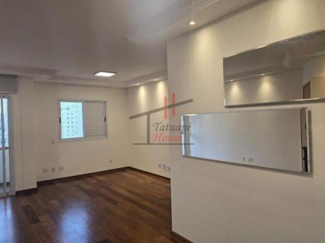 Apartamento 3 dormitórios,1 suíte, 2 vagas Tatuapé