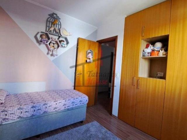 Apartamento 3 dormitórios,1 suíte, 2 vagas Tatuapé