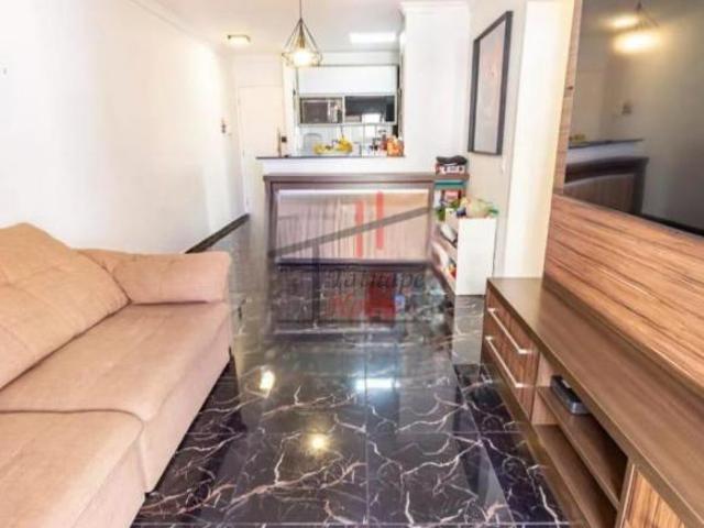 Apartamento 3 dormitórios,1 suíte,2 vagas Tatuapé
