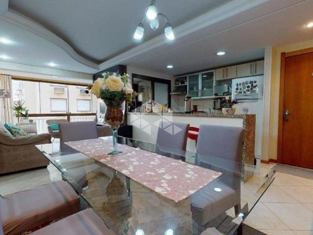 Apartamento 3 dormitórios, 1 suíte, 2 vagas, Teresópolis