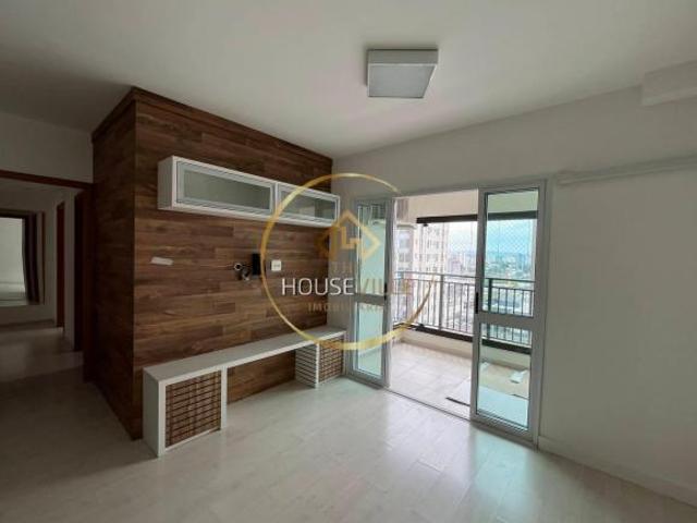 Apartamento 3 Dormitórios 1 suíte, 2 vagas, The View Club, Aquarius, Sjc
