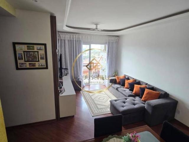 Apartamento 3 Dormitórios 1 suíte, 2 vagas,Torres do Parque