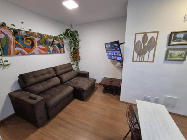 Apartamento 3 dormitórios 1 suíte, 2 vagas, Urbanova, SJC