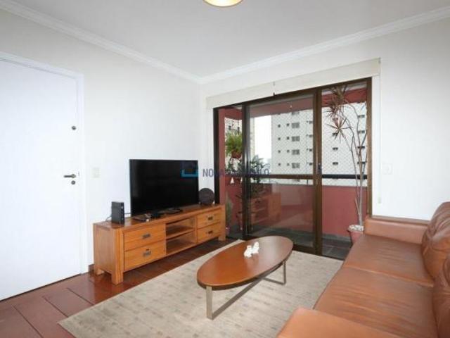 Apartamento 3 Dormitórios 1 Suíte 2 Vagas Vila Mariana