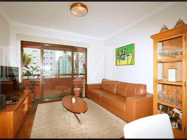 Apartamento 3 dormitorios 1 suite 2 vagas a venda lazer Vila Mariana