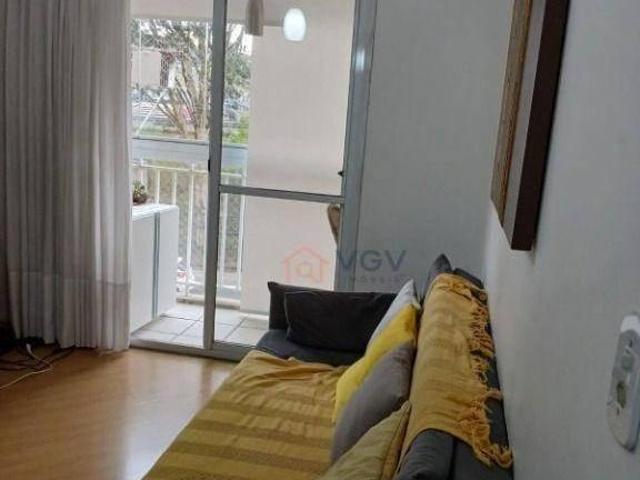 Apartamento 3 dormitórios, 1 suíte, 2 vagas à venda, 73 m² por R$ 680.000 Jabaquara São Paulo/S