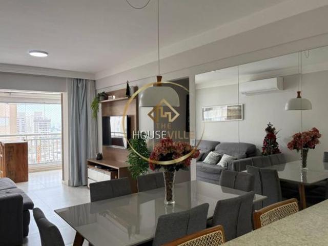 Apartamento 3 Dormitórios 1 suíte, 2 vagas, Adriático, Pq. Industrial