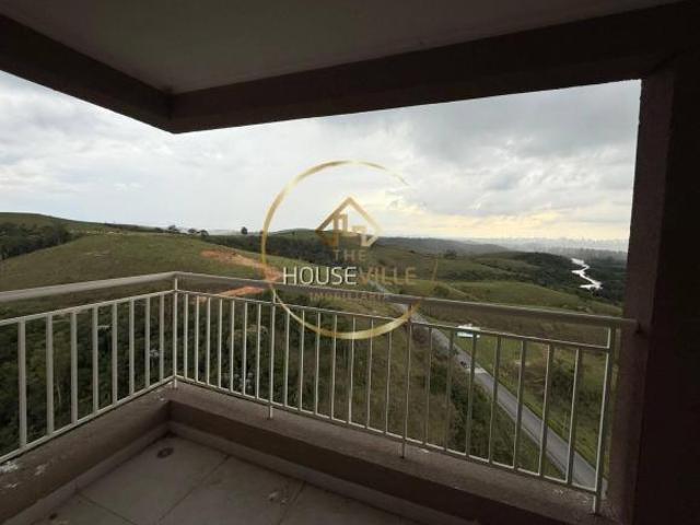 Apartamento 3 Dormitórios 1 Suíte, 2 Vagas, Alvoradas Arboville, Jacareí