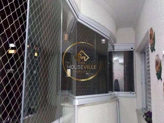 Apartamento 3 dormitórios 1 suíte, 2 vagas, Aquárius, Sjc