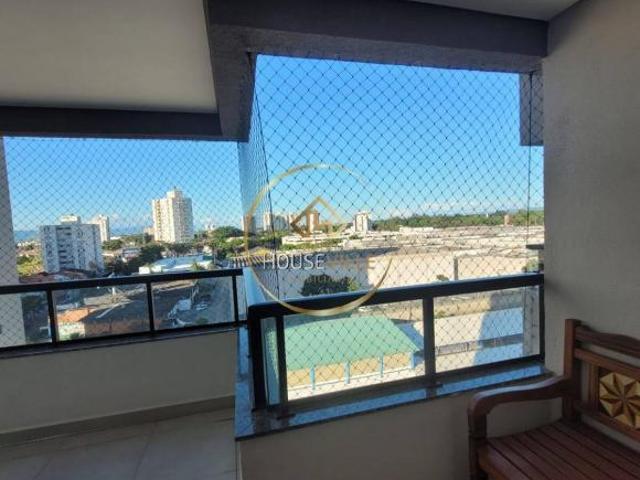 Apartamento, 3 dormitórios 1 suíte, 2 vagas, Attuale Residence, Sjc