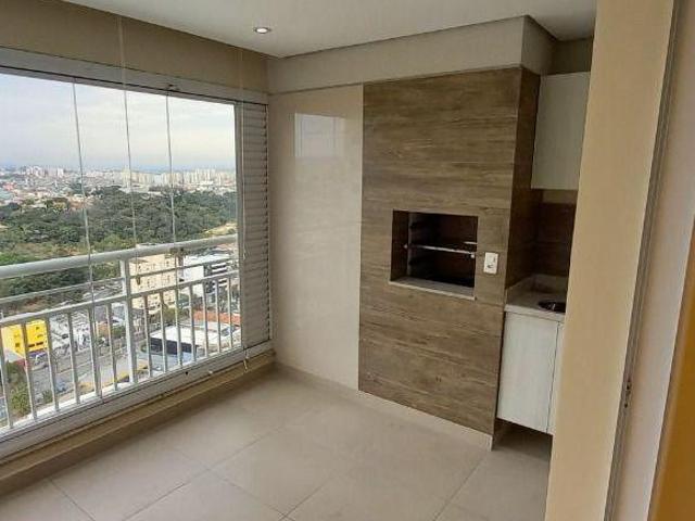 Apartamento 3 Dormitórios 1 Suíte 2 Vagas cobertas. Carpe Diem Guarulhos