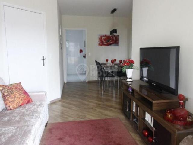 Apartamento 3 dormitórios 1 suíte, 2 vagas e depósito no Bairro da Vila Gumercindo