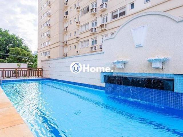 Apartamento 3 dormitórios, 1 suíte, 2 vagas e elevador na Roque Calage