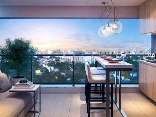 Apartamento 3 Dormitórios 1 Suite 2 Vagas em Moema