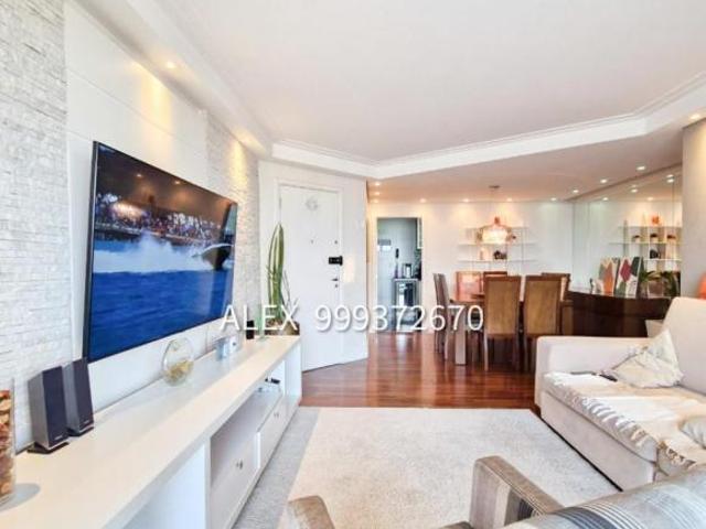 APARTAMENTO 3 DORMITÓRIOS 1 SUÍTE 2 VAGAS FL49