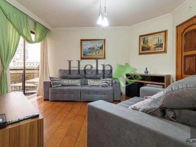 Apartamento 3 Dormitórios 1 Suíte 2 Vagas Ipiranga