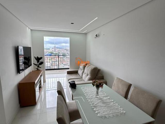 Apartamento 3 Dormitórios 1 Suíte 2 Vagas Jardim Haydee Mauá